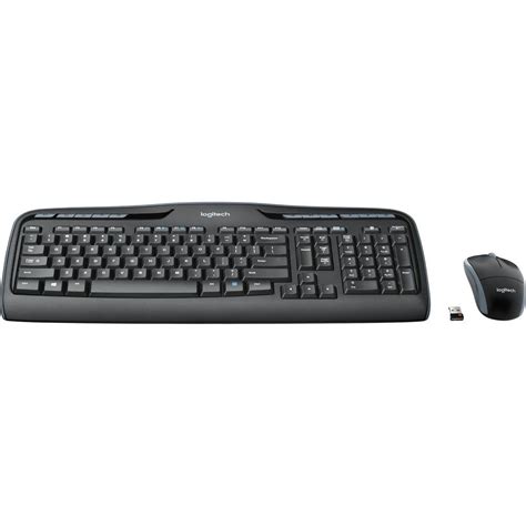 USER MANUAL Logitech MK Wireless Desktop Search For Manual Online