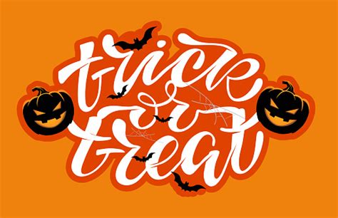 질감 배경에 설정 손 스케치 문자 해피 할로윈 파티 배너 디자인 인쇄 포스터용 템플릿 해피 할로윈 문자 타이포그래피 포스터입니다