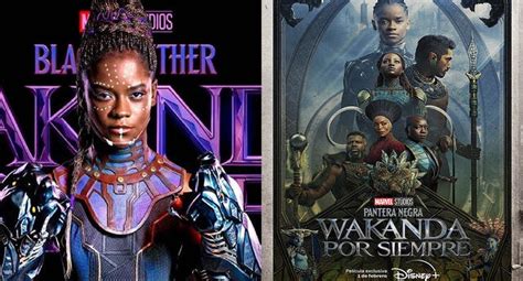 Pantera Negra Wakanda Por Siempre Llega El 1 De Febrero A Disney