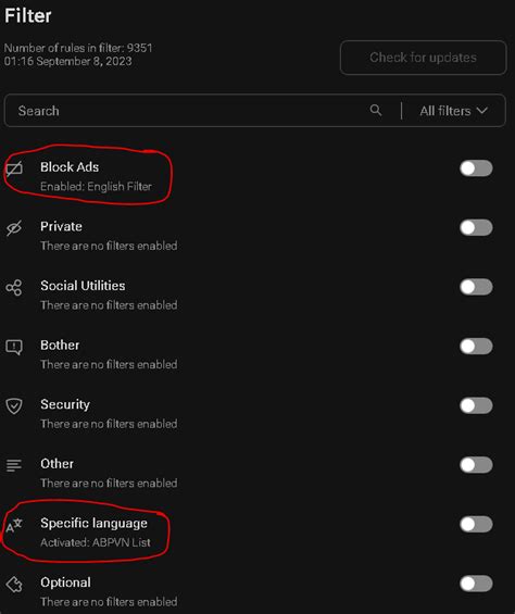 Export Import Settings Not Working Correctly · Issue 2484 · Adguardteam