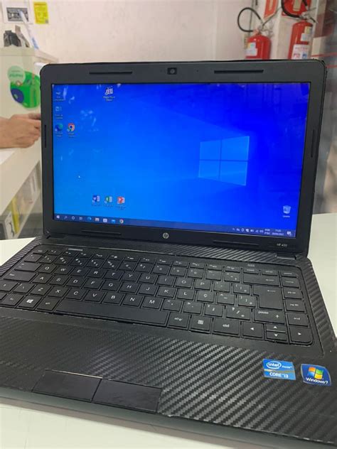 Notebook Hp Usado Computador Notebook Hp Usado 70284233 Enjoei