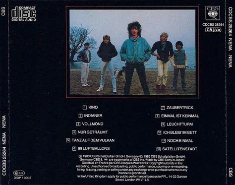 Nena Made In Germany