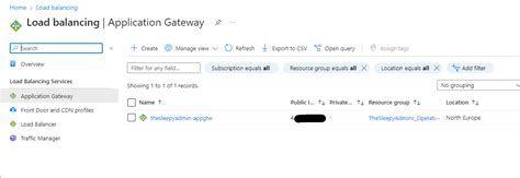 Deploy And Configure Azure Application Gateway Thesleepyadmins