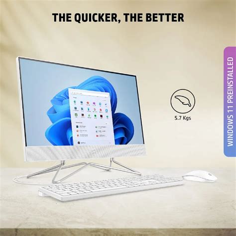 Hp All In One Desktops At Rs Grant Road Mumbai Id