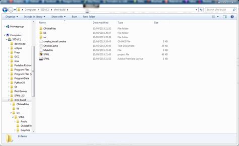 Résolu Sfml Codeblocks Installer Sfml Par Telroshan Openclassrooms