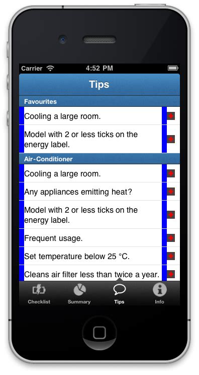 Iphone Uitableviewcells Of Different Heights Place Their Accessoryviews At Different X