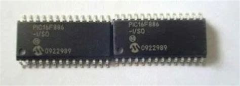 28 Pins Pic16f886 I So Electronic Ic At ₹ 85 Piece In Mumbai Id 2852858385512