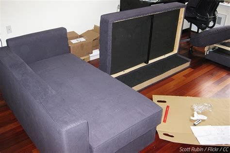 How To Disassemble A Couch For Moving Moving Tips