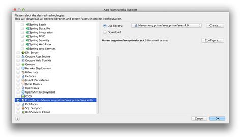 Java Xml Namespaces For Primefaces 40 Stack Overflow
