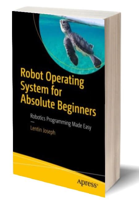 Robot Operating System For Absolute Beginners Learners Coach