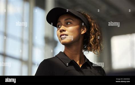 Leylah Fernandez Can Tennis Player Stock Photo Alamy