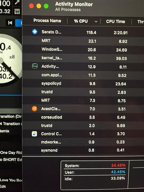 Cpu Over 100 Rmacbookpro