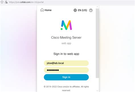 Implementing Different Certificates For Each Service On Cisco Cms Cisco Community
