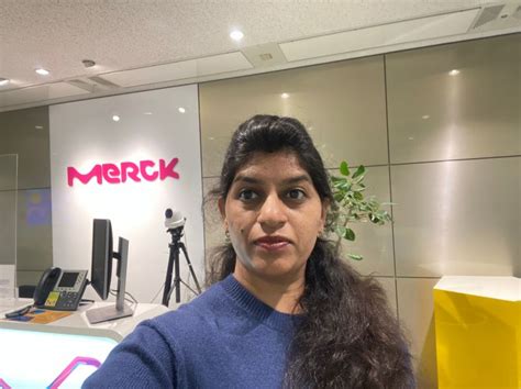 shruti saxena on linkedin merck learning newexperiences thankyou