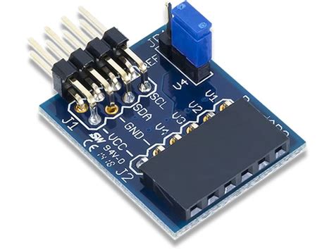 Digilent PmodAD2 4 Channel 12 Bit A D Converter TEquipment