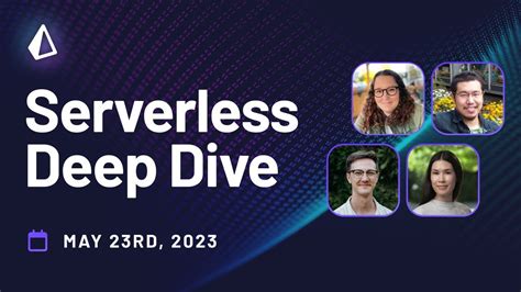 Serverless Deep Dive Event 2 With Yan Cui And Taylor Barnett Torabi