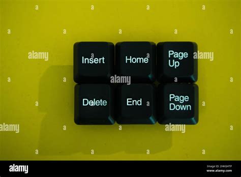 Uses Of Navigation Keys At Tommy Bautista Blog