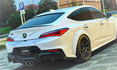 Acura Integra Type S CAR GTR