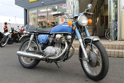CB250セニア 1 売約済み ベストオートの時代部屋