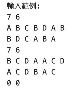 Github Yuru Longest Common Subsequence