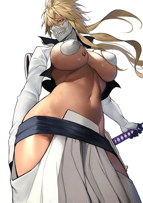 Tier Harribel Bleach Drawn By Yoshio55level Danbooru