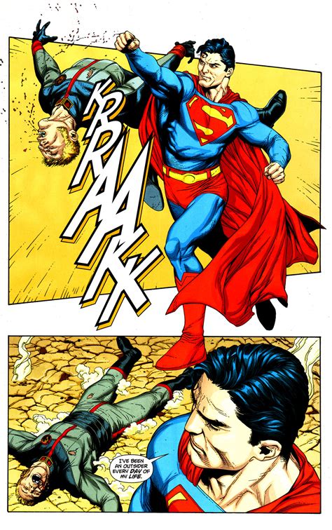 Aang V Superman Battles Comic Vine