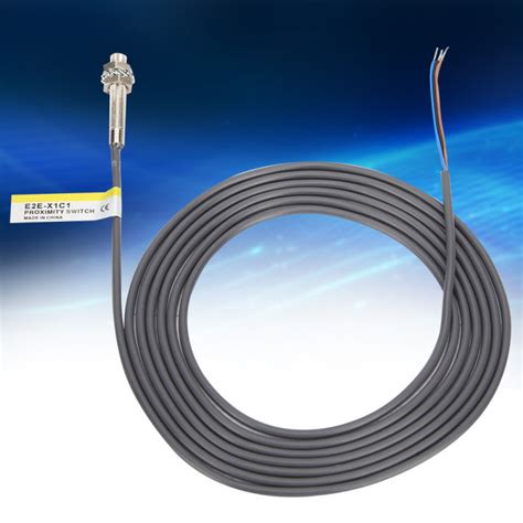 Internal Amplifier Proximity Switch No Npn Sensor For Cnc Machine Tools Internal Amplifier Proximity Switch No Npn Sensor For Cnc Machine Tools