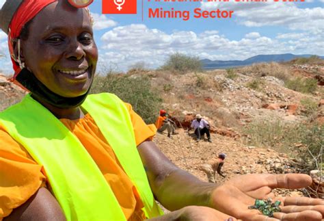 Wb Needs Action For Gender Equality In Artisanal Small Scale Mining The Ghana Report