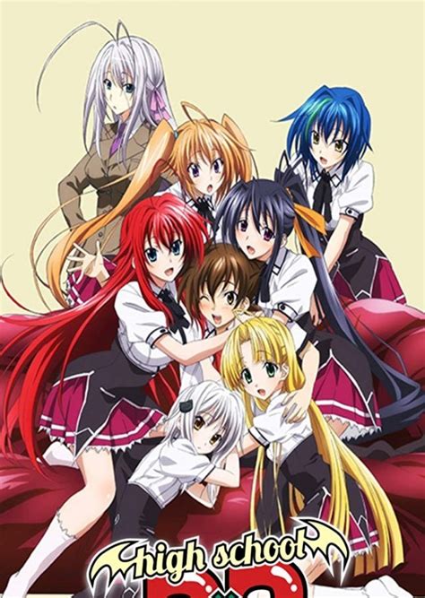 High School Dxd Fan Casting On Mycast