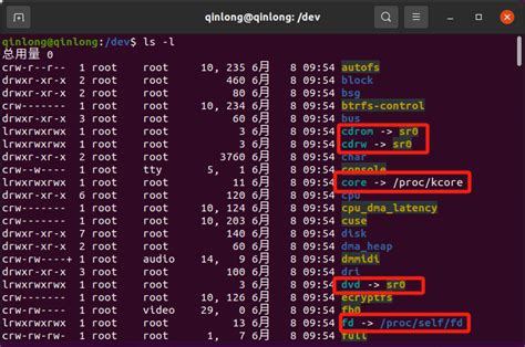 嵌入式linux系统编程 — 3 1 linux系统中的文件类型 csdn博客