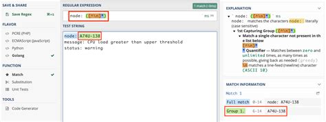 Regular Expressions