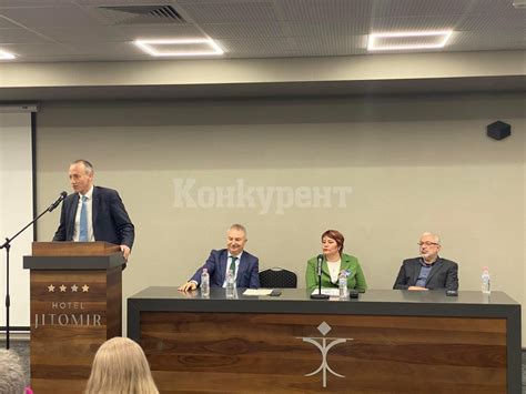 Красимир Вълчев в Монтана Очаквам бюджет с дефицит и намалени пари за образование и