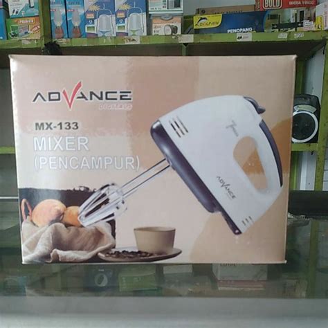 Jual Mixer Kecil Shopee Indonesia