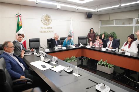 Coordinación De Comunicación Social Avanza En Comisiones Ratificación