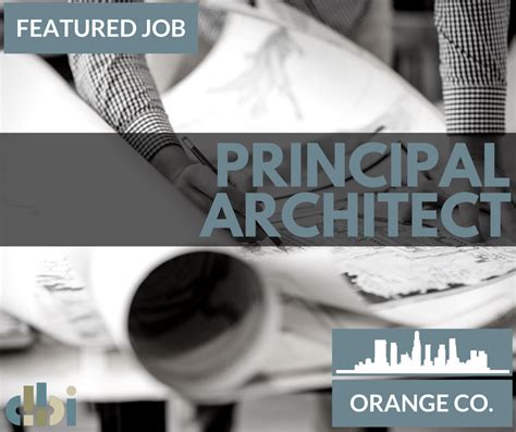 Featured Job Principal Architect 1