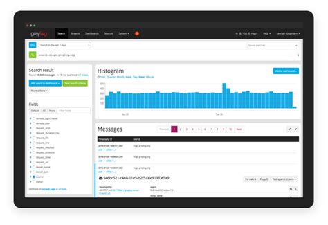 Graylog Open Source Log Management