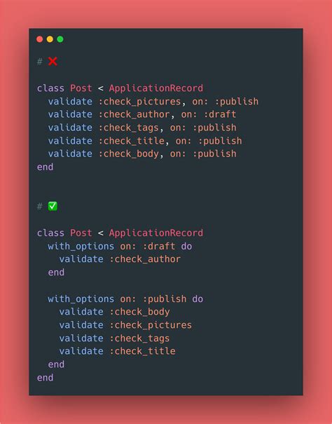 Improve The Readability Of Your Ruby On Rails App Part 1 Rrubyonrails