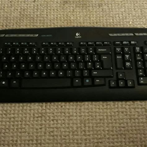 Logitech Mk300 Wireless Keyboard And Mouse In Gl53 Cheltenham Für 15 00 £ Zum Verkauf Shpock De