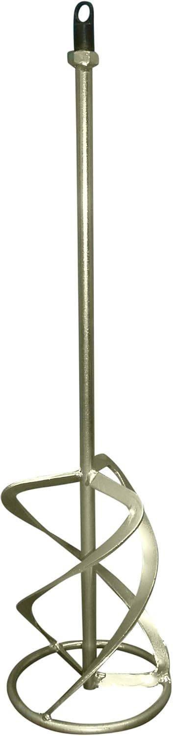 Mörtelrührer Rührer Mörtelrührquirl Rührquirl Quirl 160 X 600 Mm Mit Gewinde M14 Für Beton