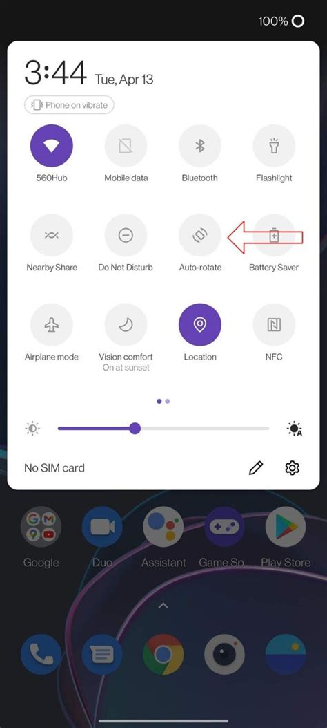 How To Enable And Disable Screen Rotation On An Android Phone Android Central