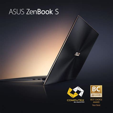 Asus Launches New Zenbook And Zenbook S In India