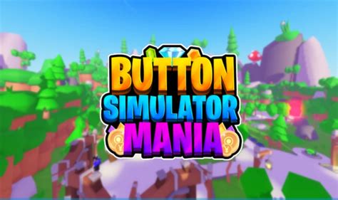 Button Simulator Mania Roblox