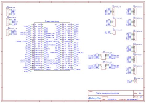 Controller System EasyEDA Open Source Hardware Lab