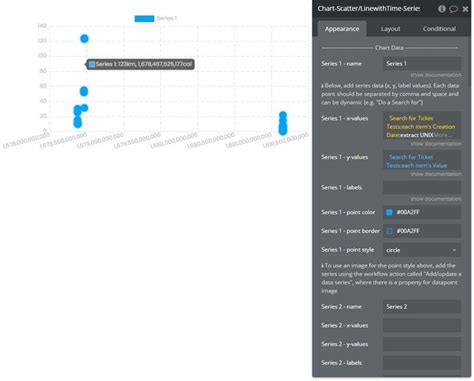 Plugin Update 2023 Chartjs Charts And Graphs Techblocks 183 By Help6 Plugins Bubble