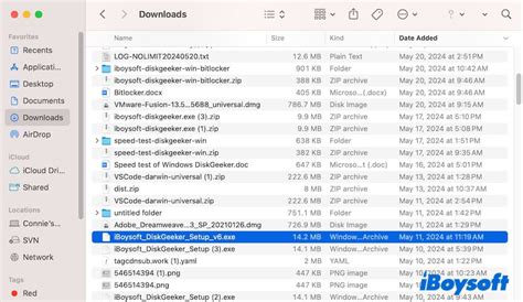 qu est ce qu un fichier exe and comment l ouvrir sur mac windows