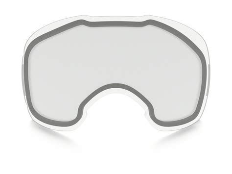Oakley Airbrake Xl Replacement Lens Clear Biker Boarderde