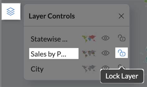 Map Layering Map Layering
