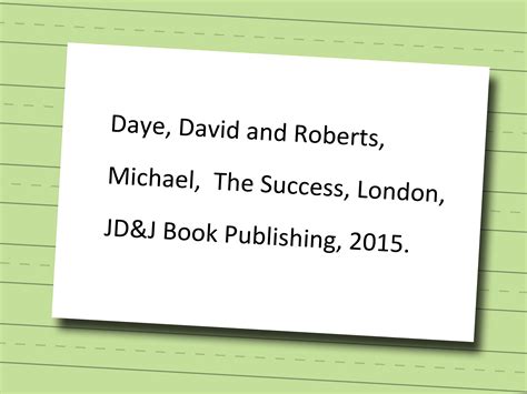 4 Easy Ways To Cite A Quote With Pictures WikiHow 4 Easy Ways To Cite A Quote With Pictures WikiHow