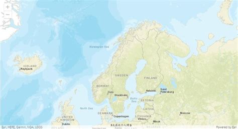 Arcgis Api For Javascript开发入门必读 腾讯云开发者社区 腾讯云