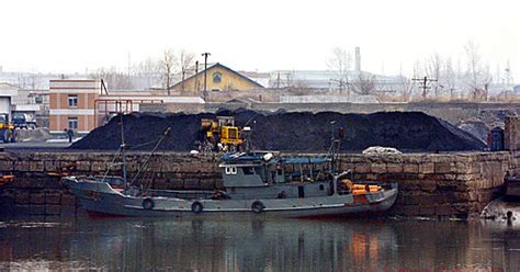 중국 북한산 구리·니켈·아연 등 광물수입 금지안보리 추가제재 이행